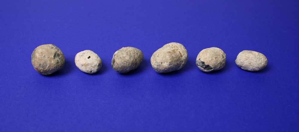 In Photos: Archaeologists Map Roman Raid on Scottish Hill Fort | Live ...