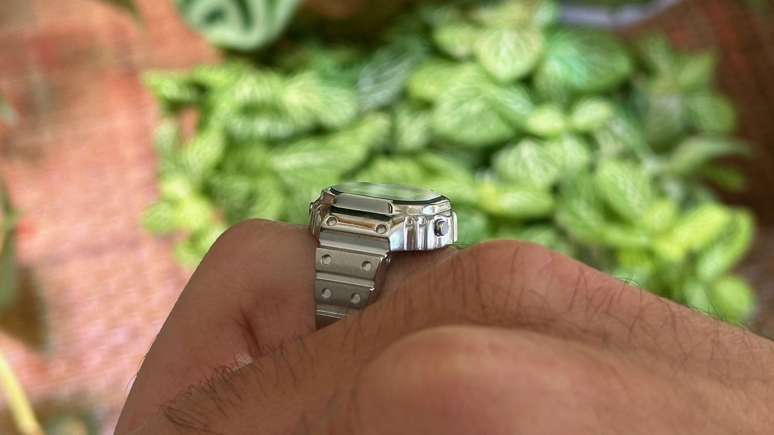I'm almost embarrassed how much I dig this gimmicky smart ring ...
