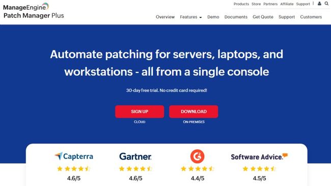 Best patch management software of 2025 | TechRadar