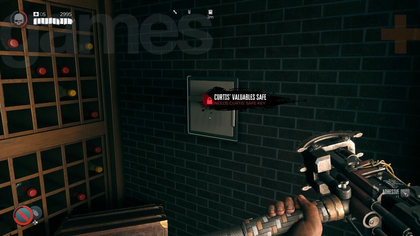 How to crack Hitman Freelancer safes | GamesRadar+