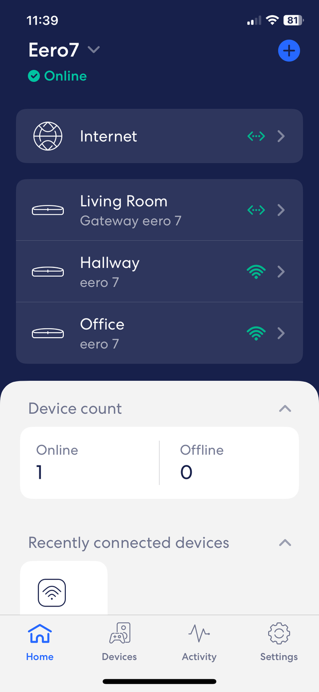Eero 7 review: it’s no speed demon, but Eero’s latest is an affordable ...
