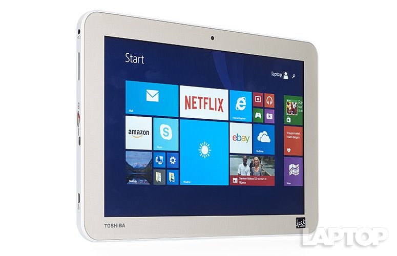 Toshiba Encore 2 Write - Full Review and Benchmarks | Laptop Mag