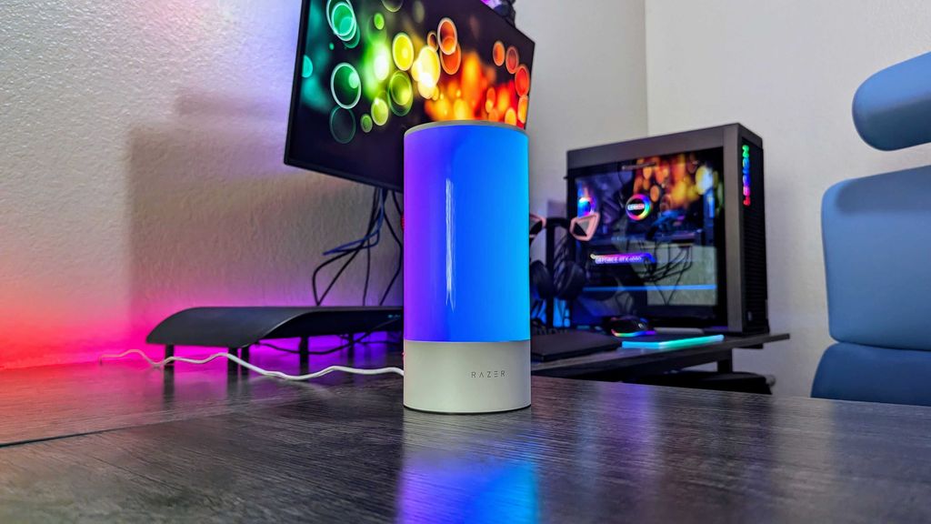 Razer Gamer Room review: Somehow creating the best smart home lights ...