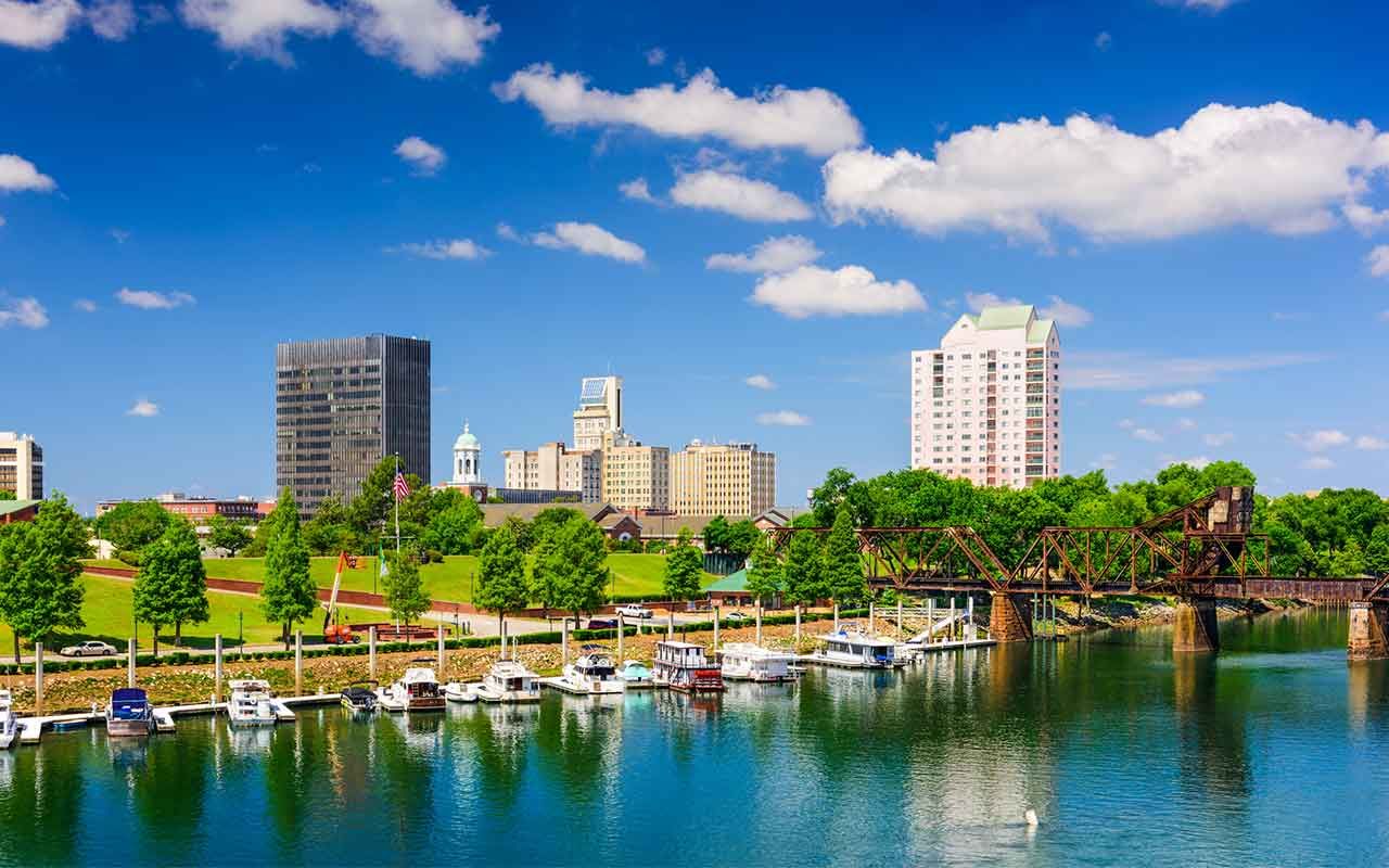 16 Great Places to Retire in the South | Kiplinger