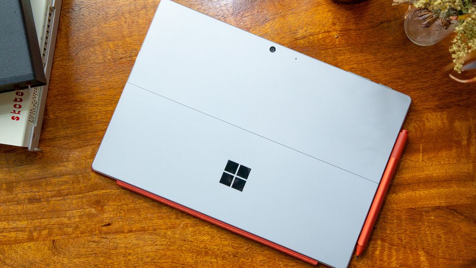 Microsoft Surface Pro 7 review | TechRadar