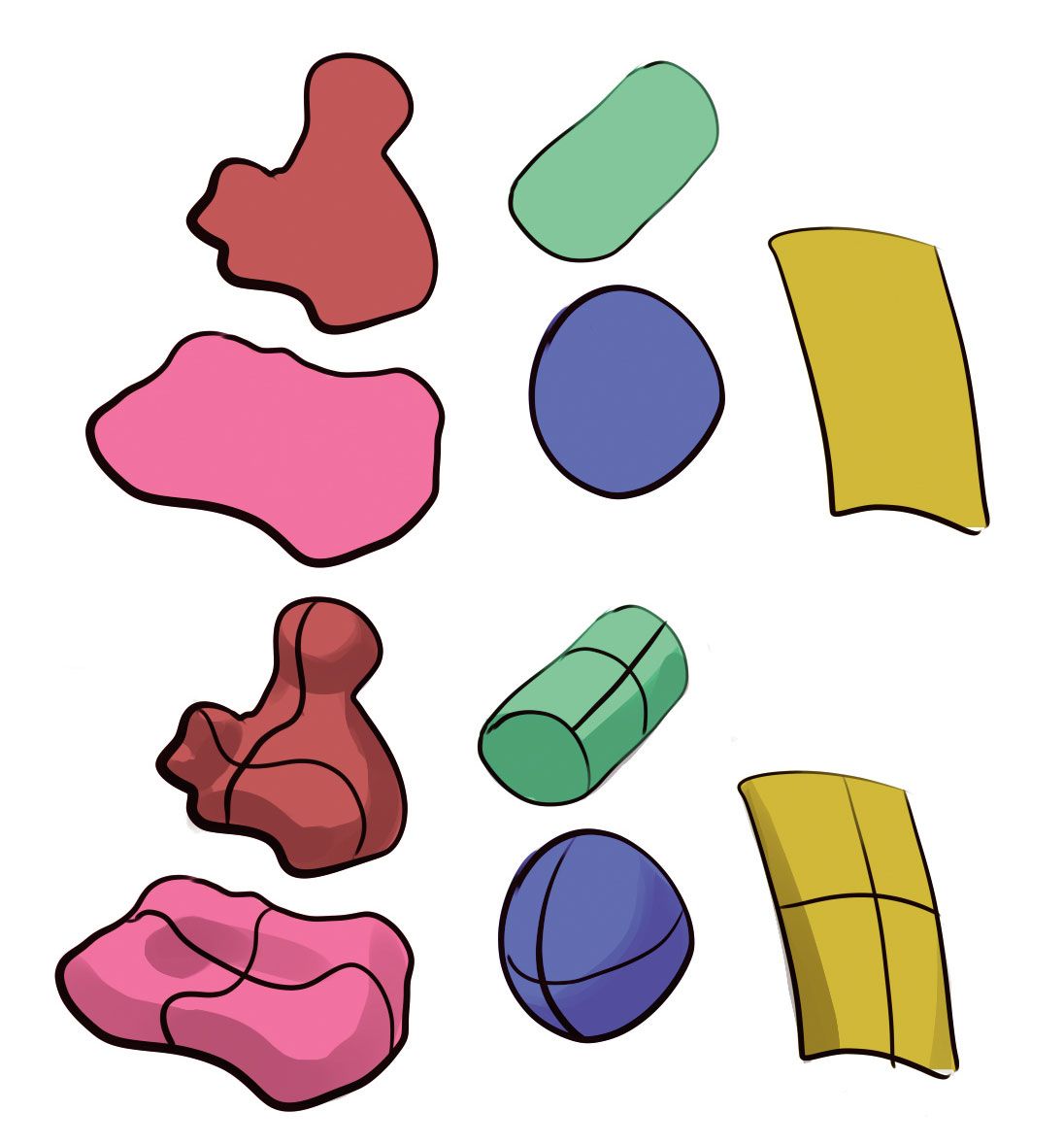 17 tips for drawing manga faces | Creative Bloq