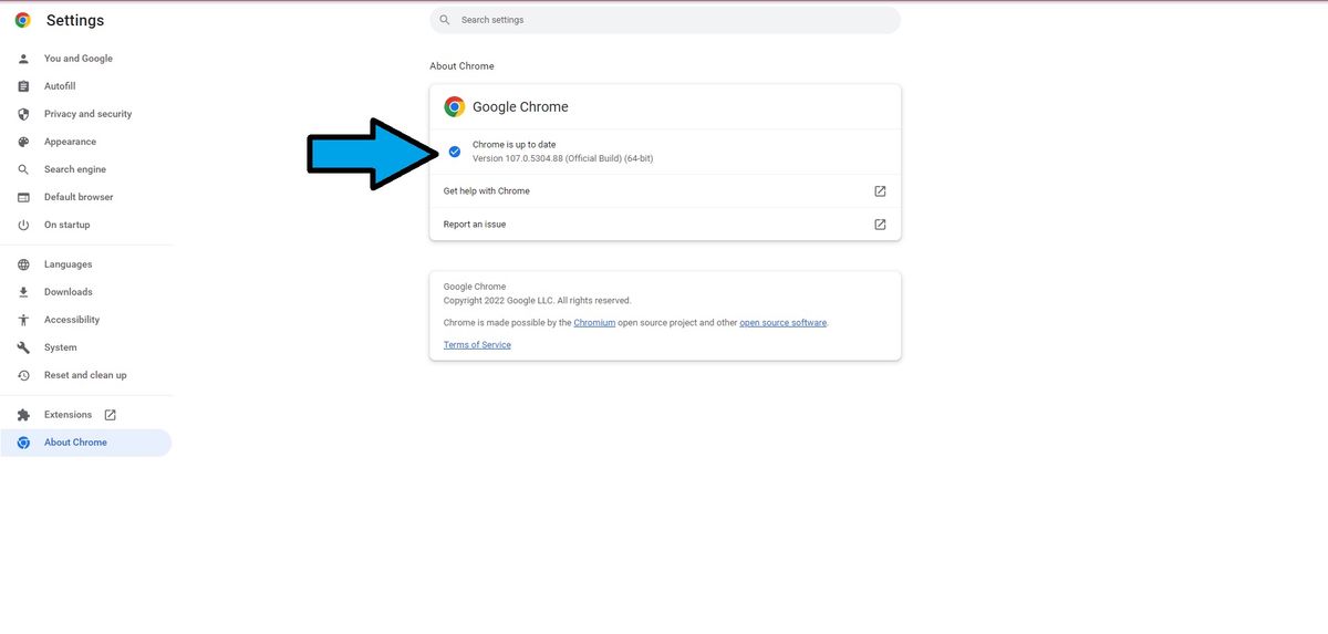 How to update Chrome | Laptop Mag