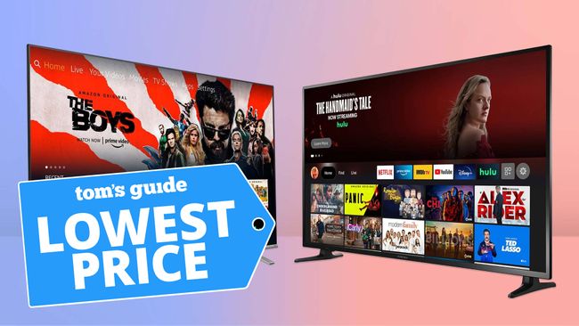 Amazon Prime Day TV sales — Fire TVs from $89, LG OLED $200 off and ...