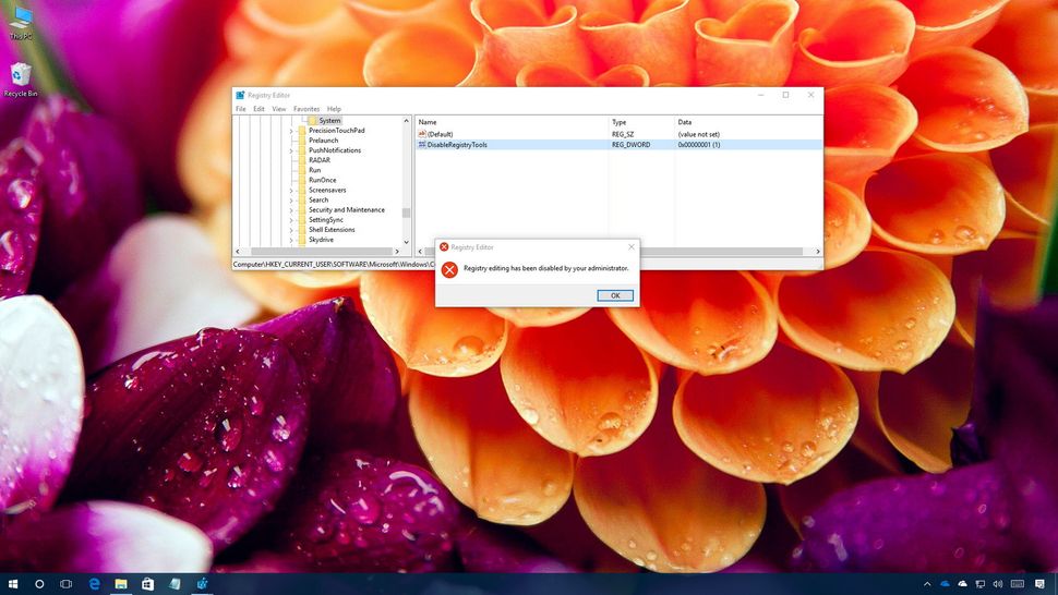How to block access to Windows 10's Registry | Windows Central
