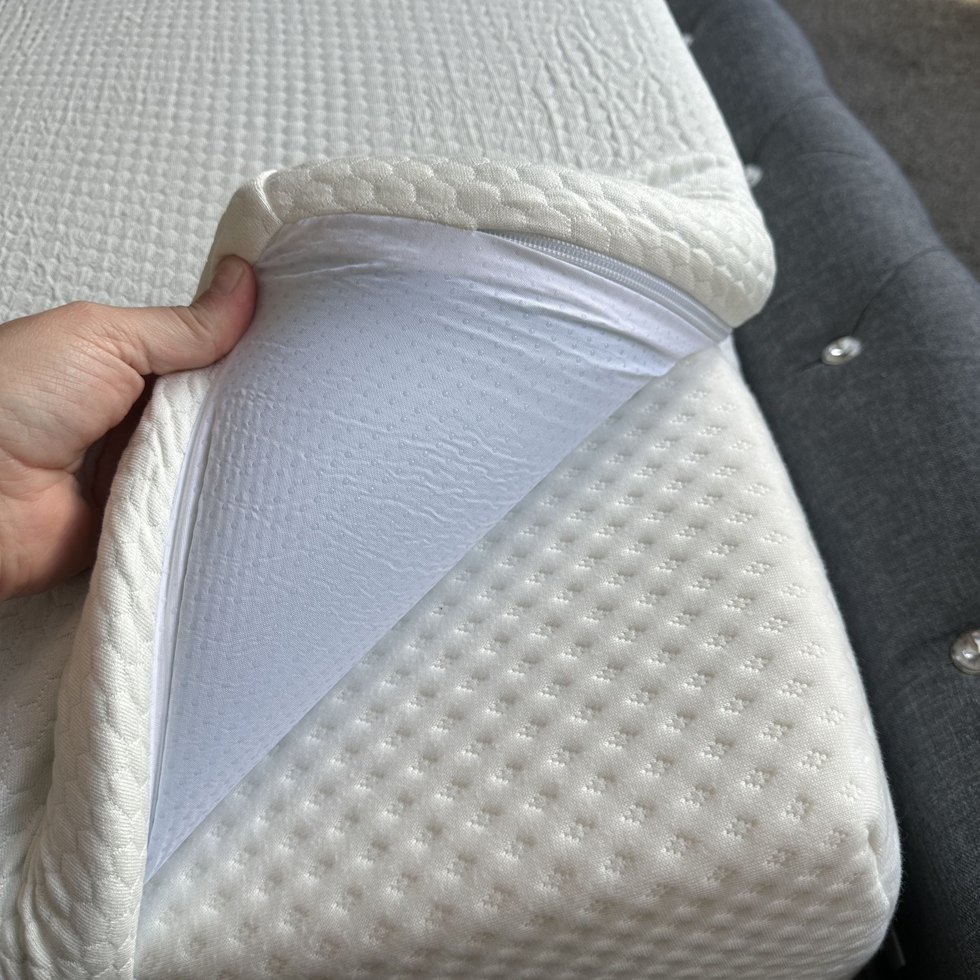 Panda Mattress Topper review 2025: tried and tested | Ideal Home