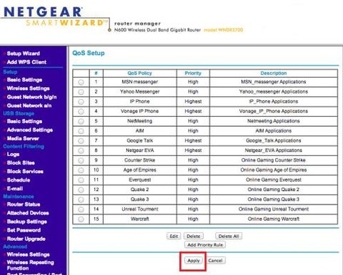 Voip Qos Settings , UniFi QoS and Traffic Shaping – FJVAY