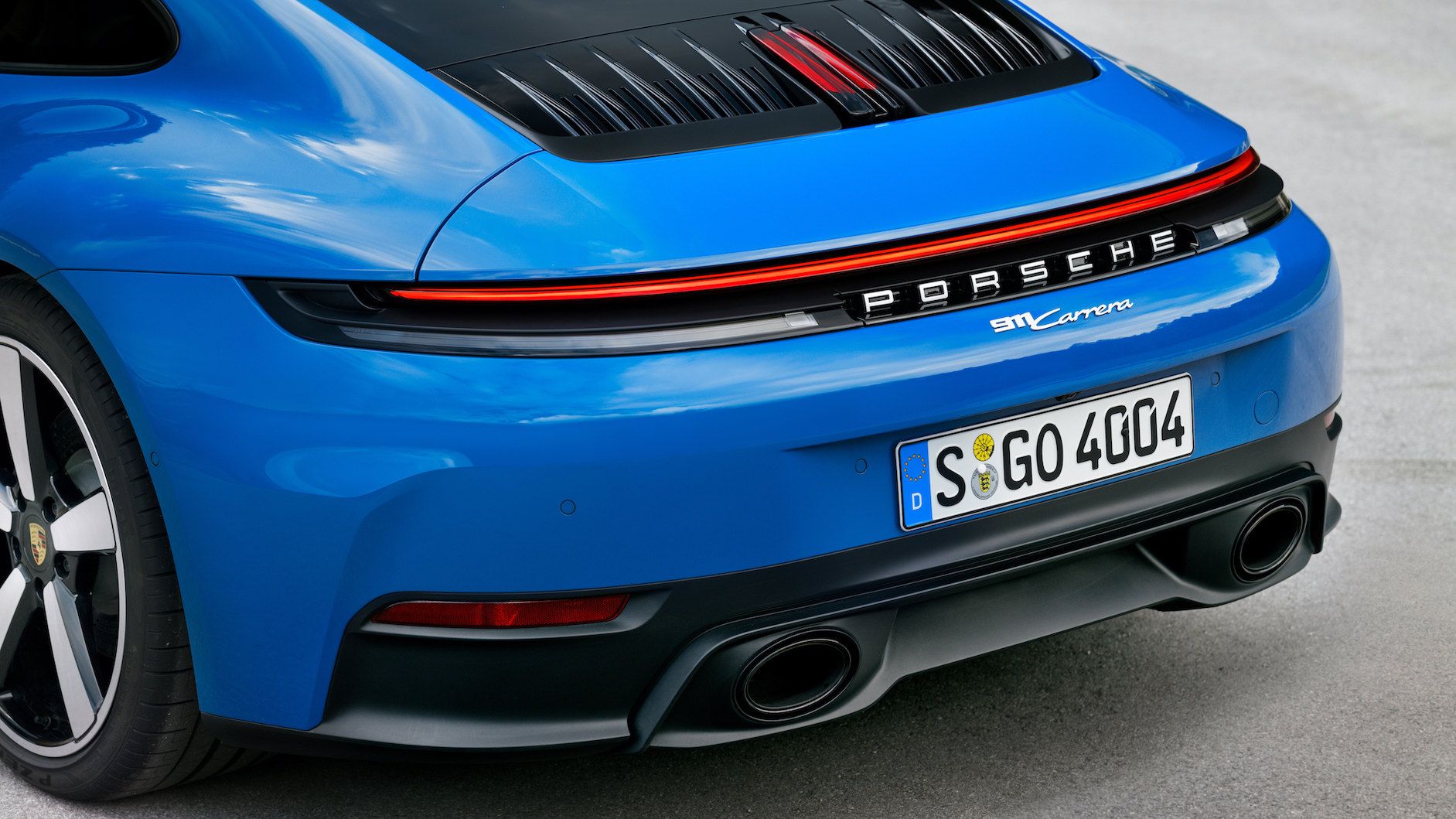 Porsche 911 Carrera GTS driven: an icon electrified | Wallpaper*