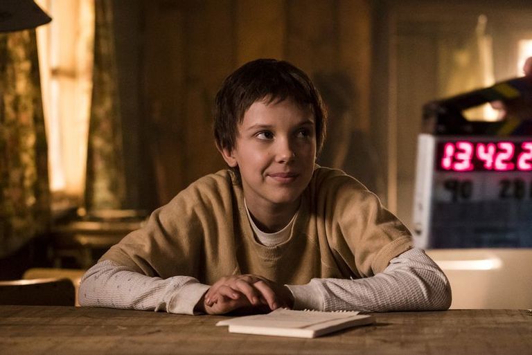 Stranger Things Behind-the-Scenes - Stranger Things Behind-the-Scenes ...