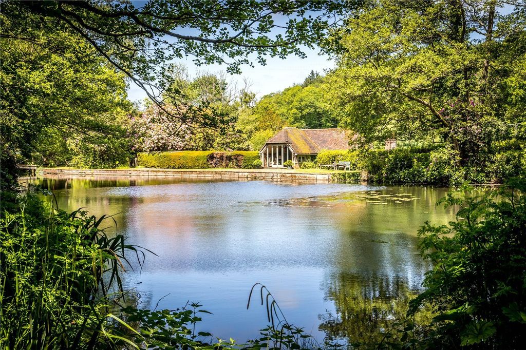 The 18th century mill house up for sale that's hosted Ewan McGregor ...