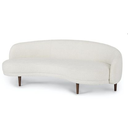 The 12 Best Bouclé Sofas to Elevate Living Rooms with Ease | Livingetc