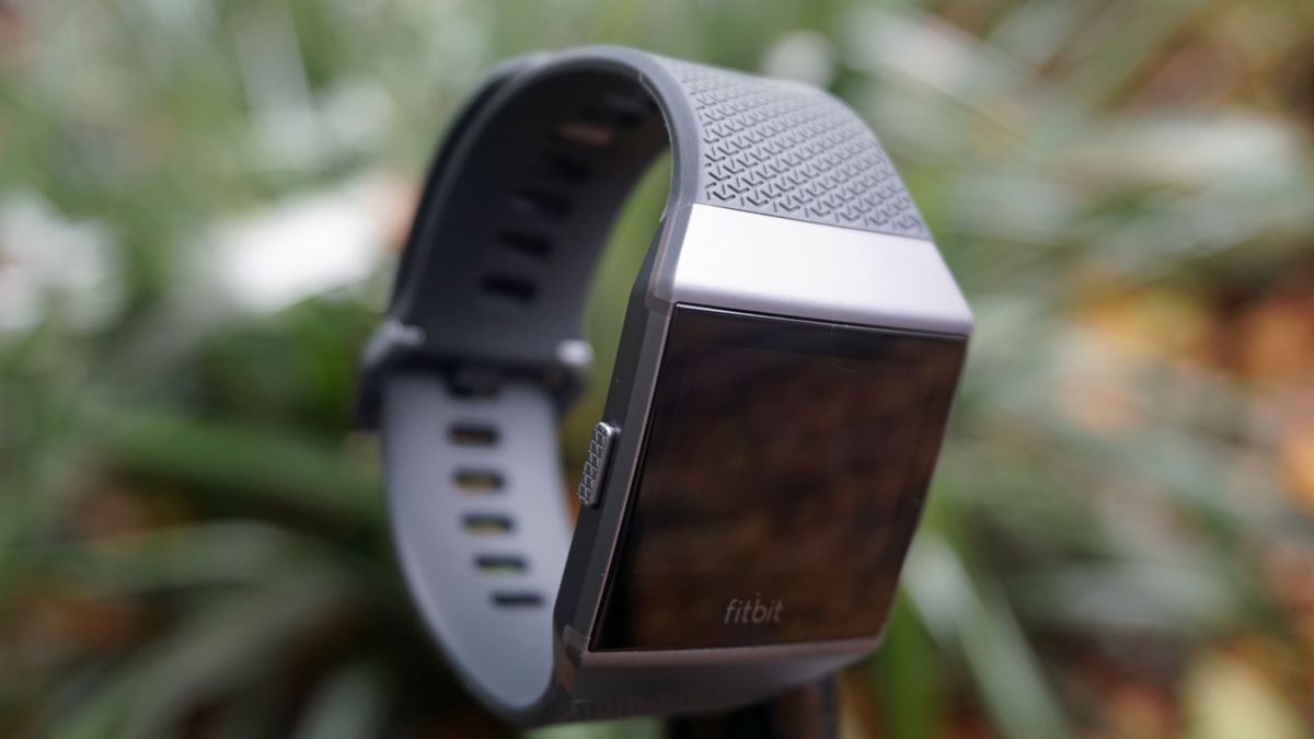 Fitbit Ionic review | TechRadar