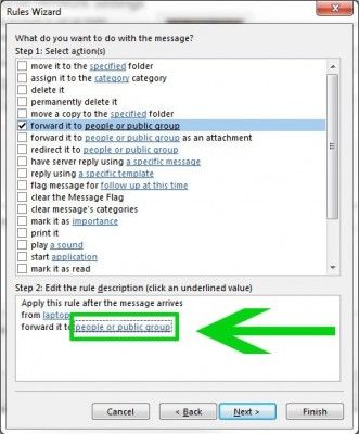 How to Set Up Auto Forwarding in Outlook 2013 | Tips and Tricks ...