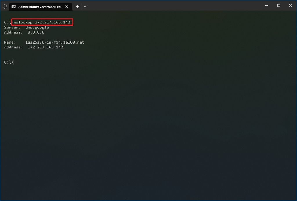 Windows 10 networking command tools every user needs to know | Windows ...