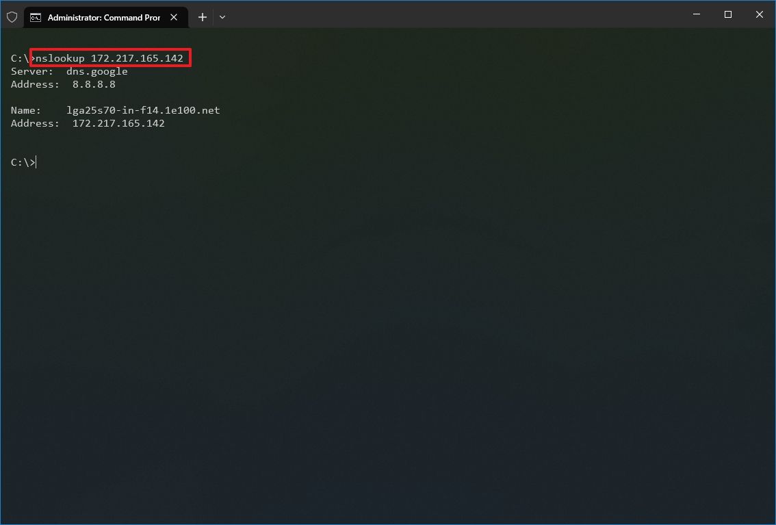 Windows 10 networking command tools every user needs to know | Windows ...