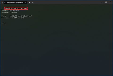 Windows 10 networking command tools every user needs to know | Windows ...
