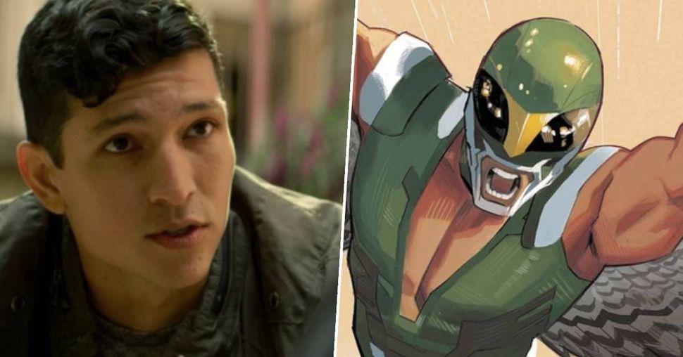 Who is Joaquin Torres in The Falcon and the Winter Soldier? The weird ...