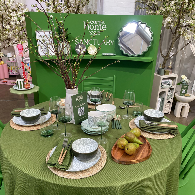 I took a first-look at George Home’s new spring collections | Ideal Home