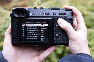 Fujifilm GFX 50R review | TechRadar