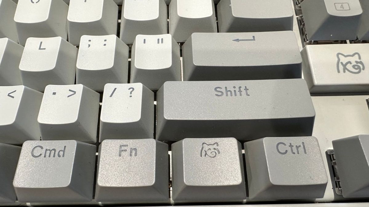 3inus Kebohub mechanical keyboard with hub review: A great idea with ...