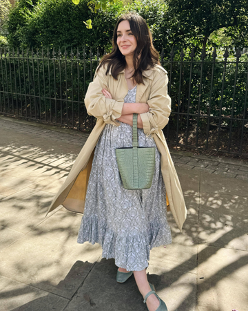 What to Wear to the Chelsea Flower Show, According to a Fashion Editor ...