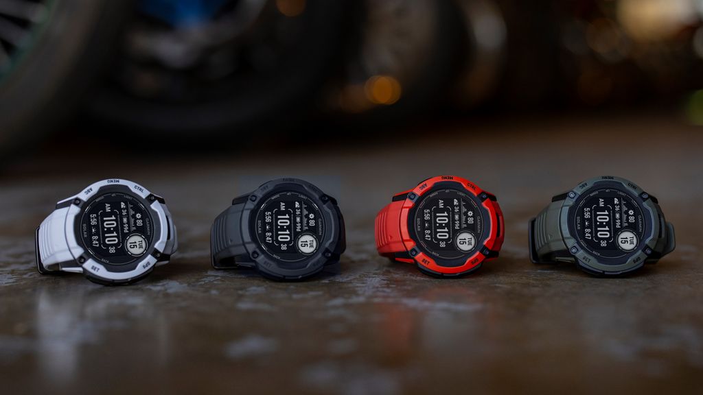 Garmin Instinct 2X vs Garmin Instinct 2: two tough watches compared ...