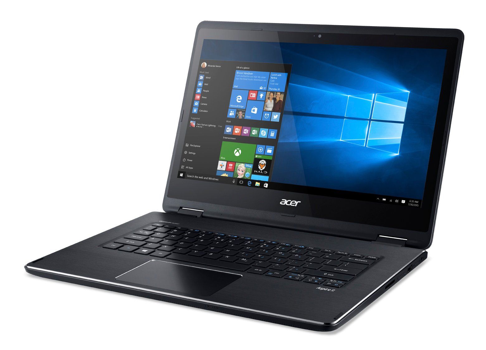 Acer's latest Windows 10 announcements are a new convertible and a ...