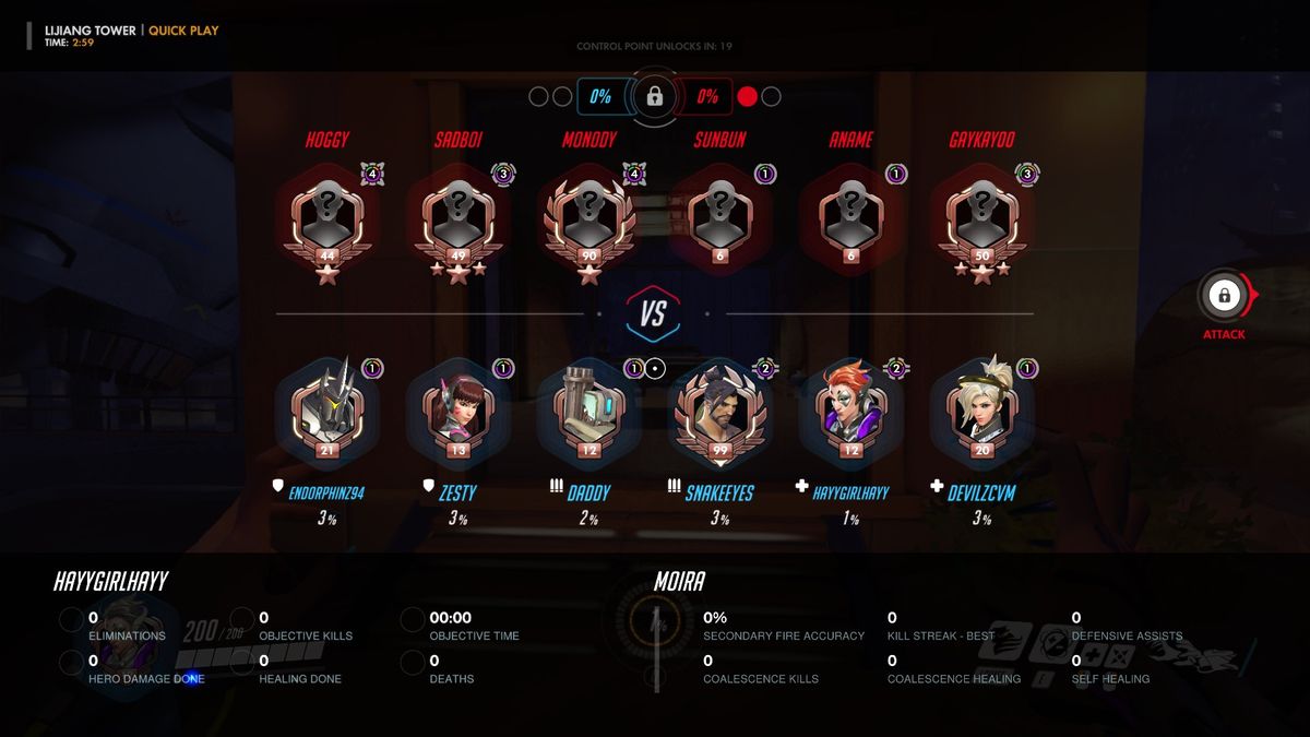 The Overwatch 2 scoreboard is as at odds with the series' spirit ...