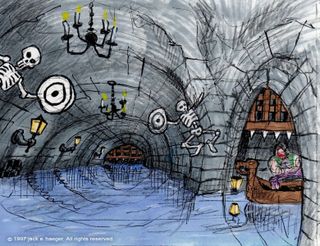 The story of CarnEvil, an arcade frightfest once called "the most ...