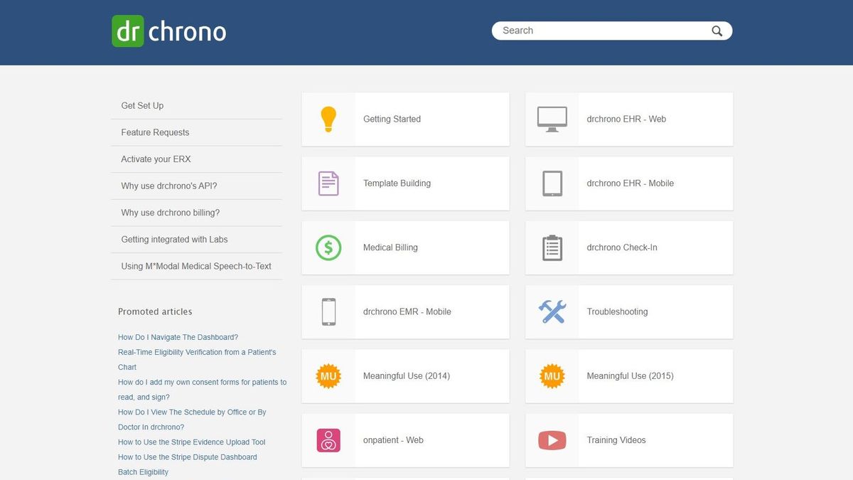 DrChrono Medical Billing review | TechRadar