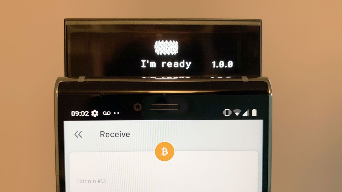 Hands on: Sirin Labs Finney review | TechRadar