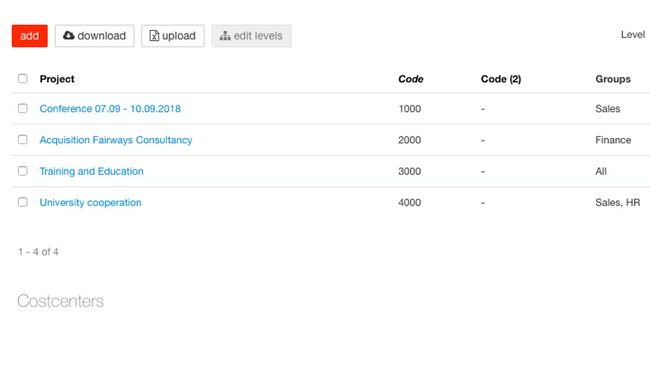 Declaree expense tracker | TechRadar