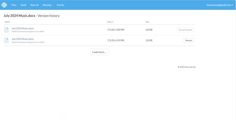 Sync cloud storage review: a solid option for individuals and small teams | TechRadar