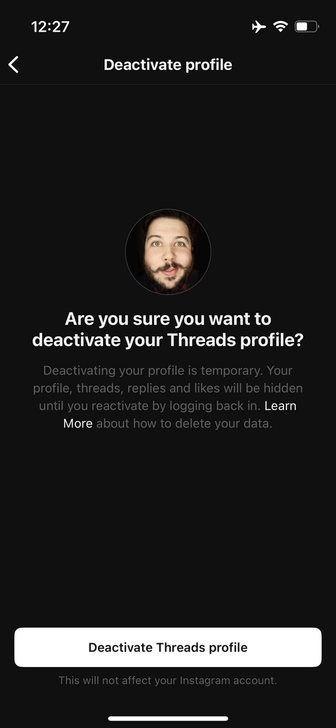 How to delete your Threads account | TechRadar