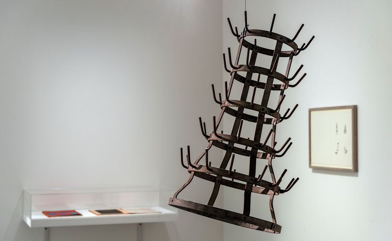 A rare Duchamp goes on the market 100 years after the artist gives rise ...