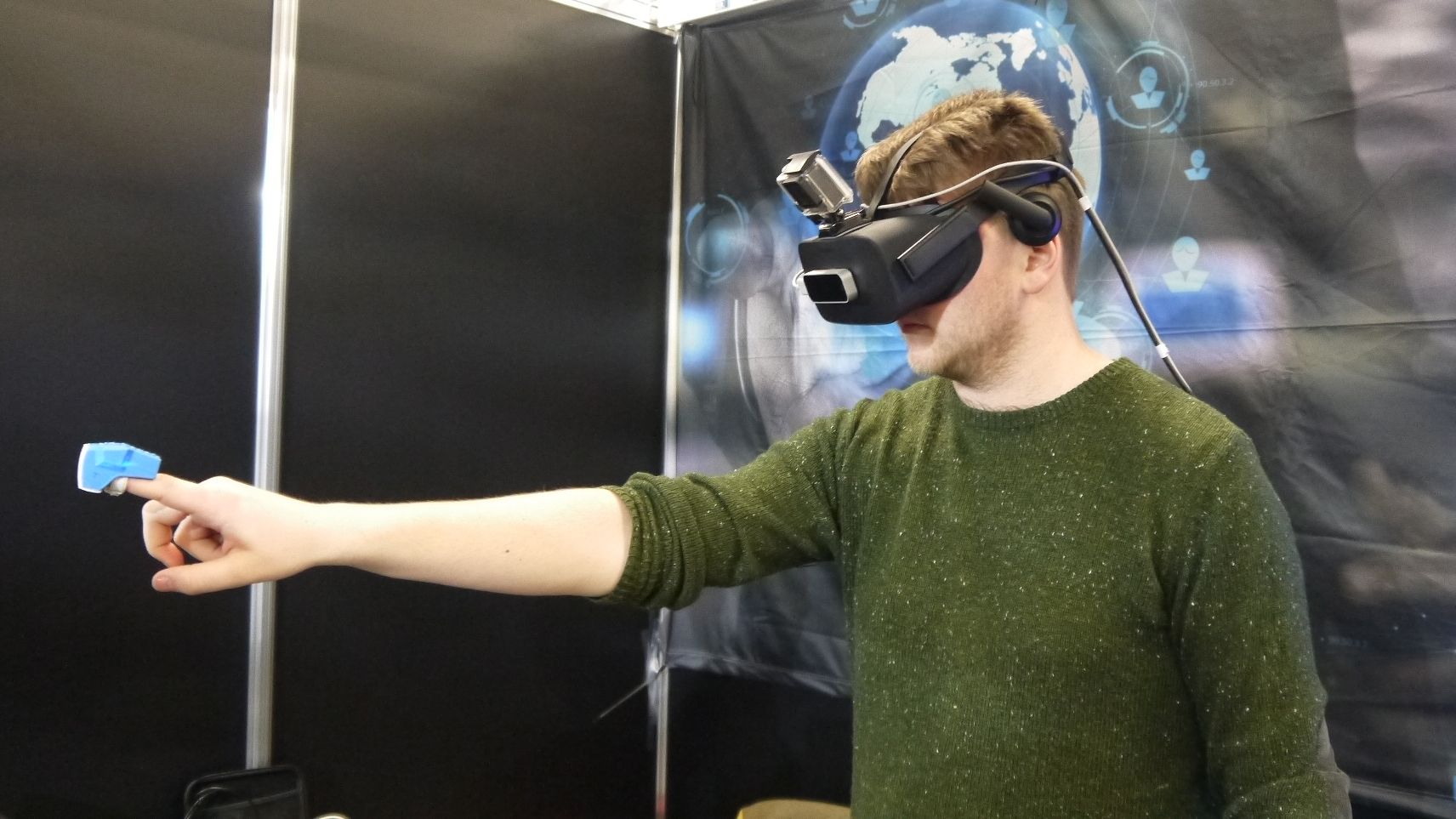 Meet three inventions ushering in the next generation of VR | TechRadar