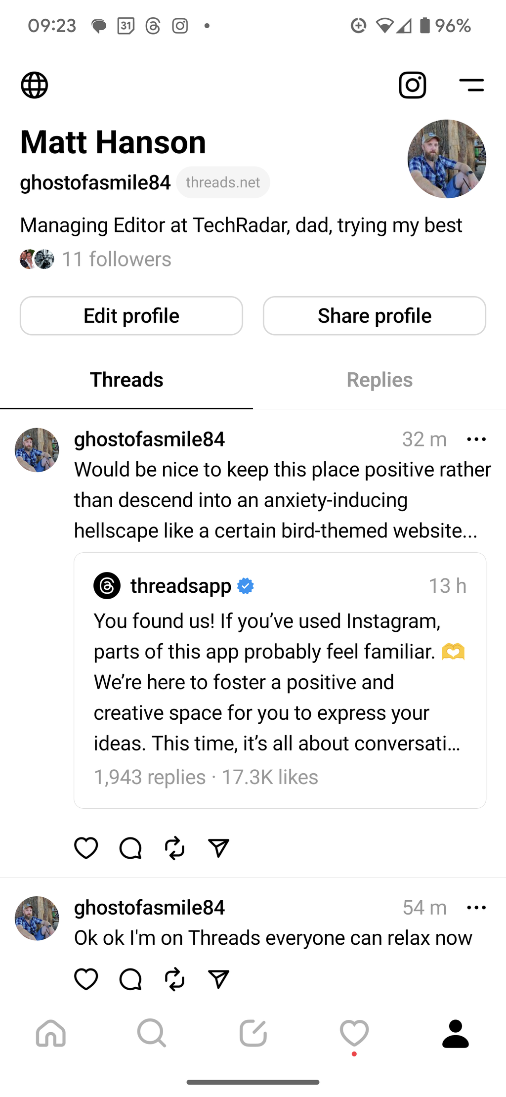 Everything you need to know about Threads | TechRadar