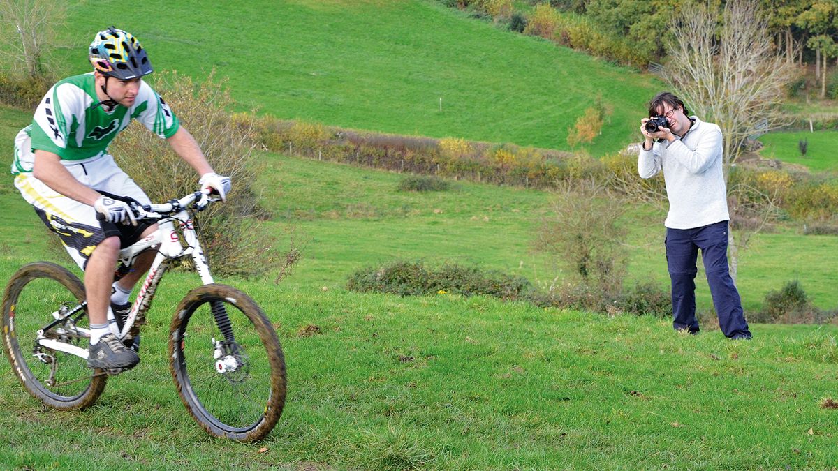 Panning photography: capture speed and movement in your images ...