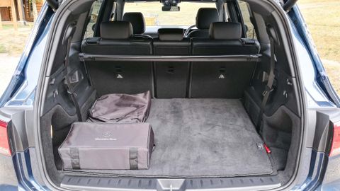 Mercedes-Benz EQB review | Tom's Guide