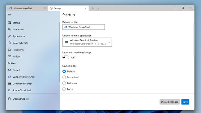 How to make Windows Terminal your default terminal app | Laptop Mag