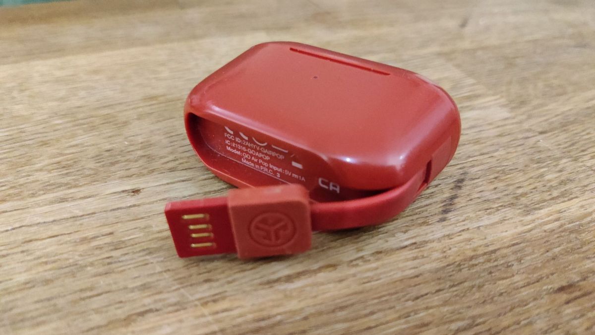 JLab GO Air Pop review | Top Ten Reviews