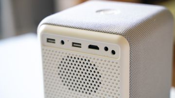 HP CC200 Citizen Cinema projector review: the affordable and stripped ...