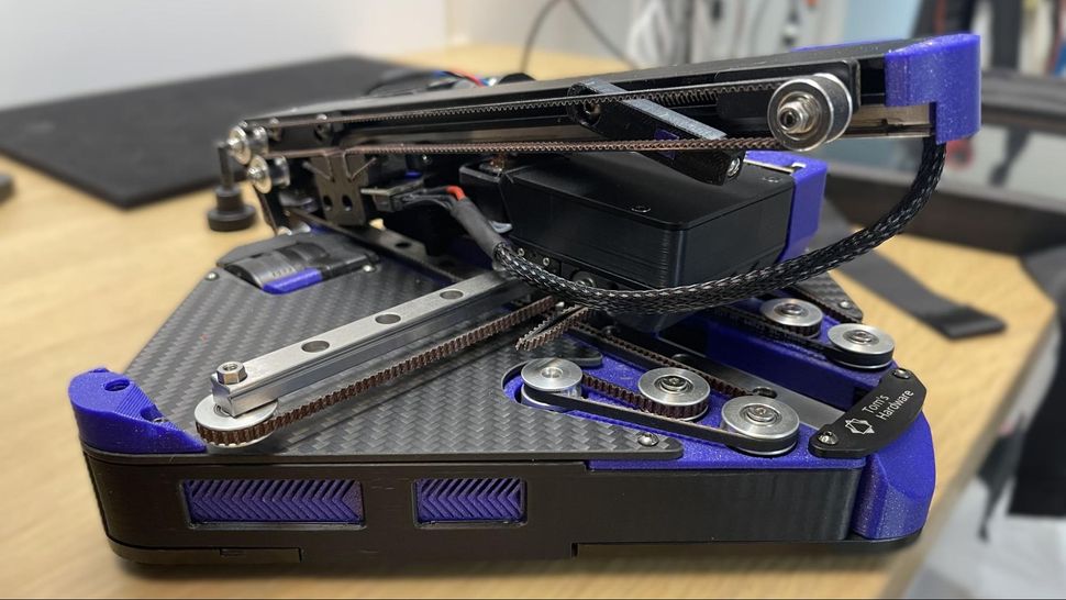 LDO Positron v3.2 3D Printer Kit Review: Build Your Own Portable ...