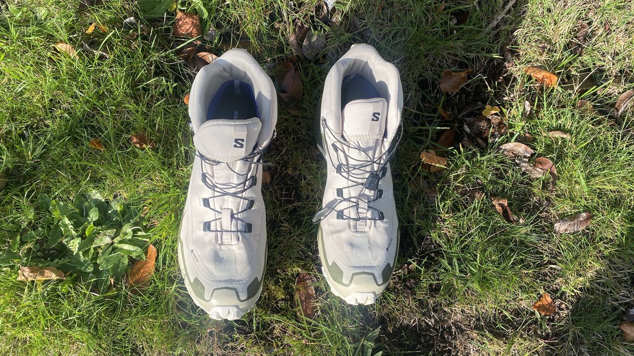 What's a shank? We explain the anatomy of a hiking boot | T3
