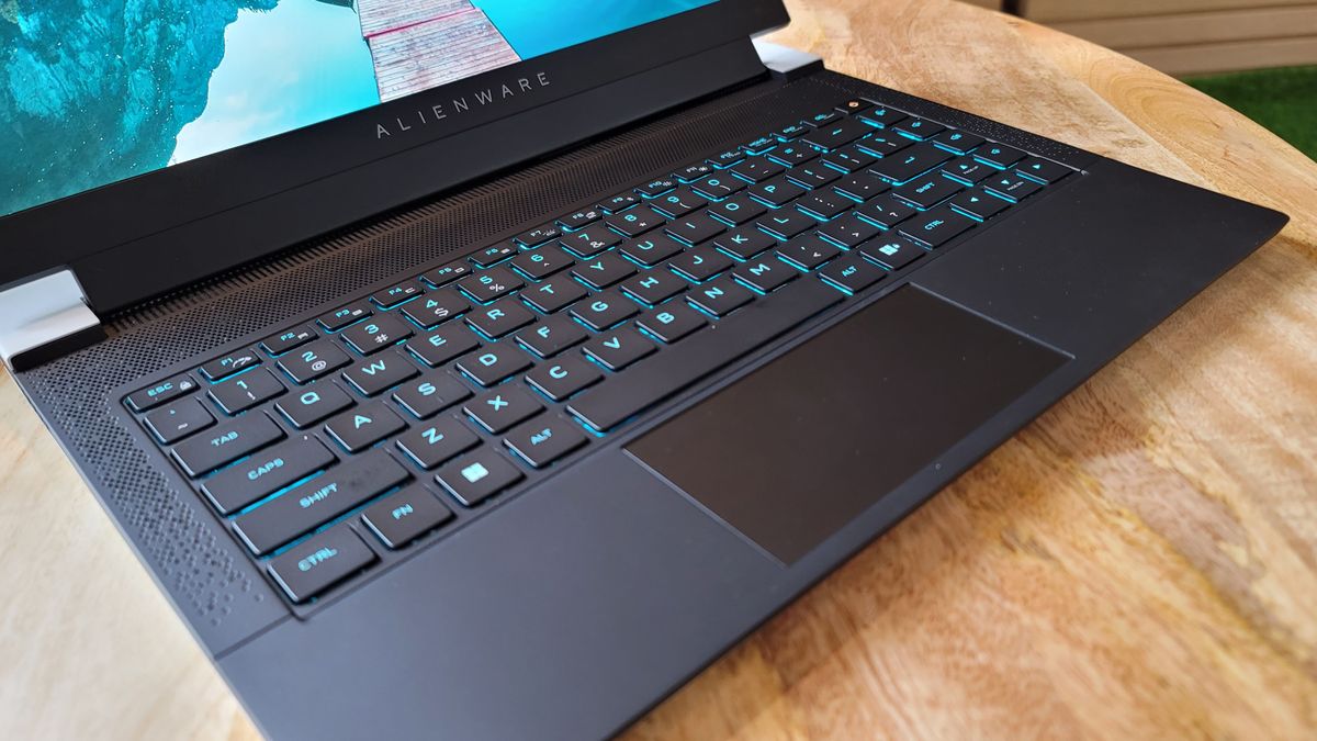 Hands on: Alienware X14 review | TechRadar