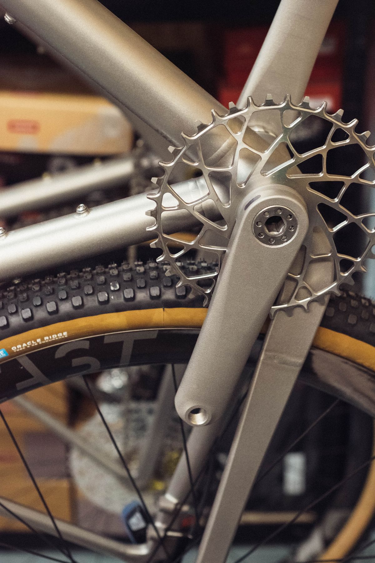 Aerospace meets artisan: Inside the Sturdy Cycles workshop | Cyclingnews